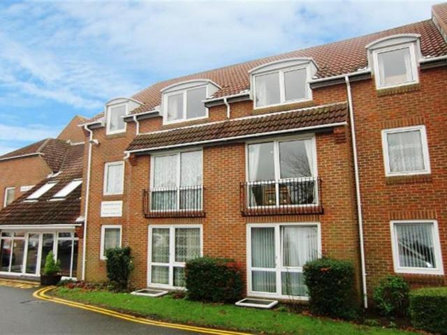 1 bedroom retirement property to rent