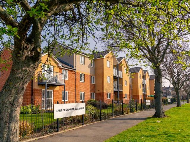 1 bedroom retirement property to rent