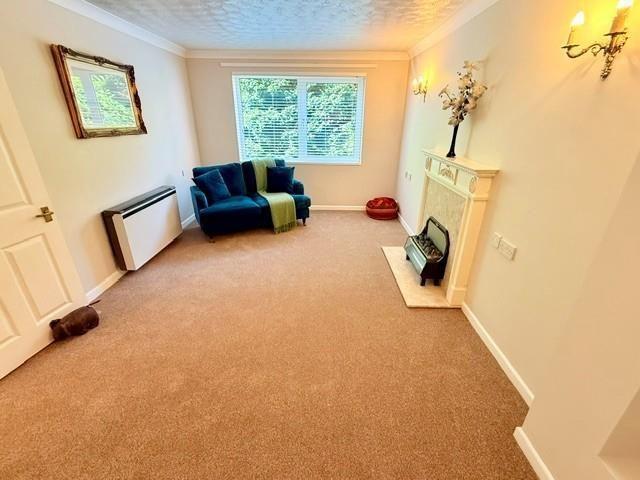 1 bedroom retirement property to rent
