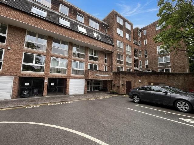 1 bedroom retirement property to rent