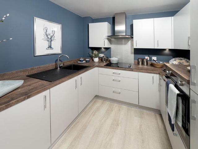 1 bedroom retirement property for sale