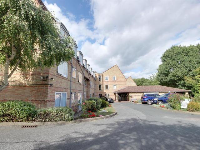 1 bedroom retirement property for sale