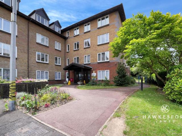 1 bedroom retirement property for sale