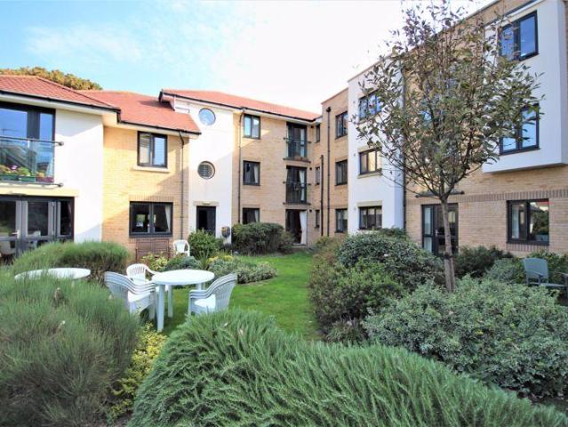 1 bedroom retirement property for sale