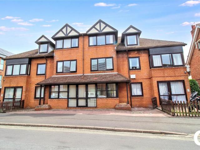 1 bedroom retirement property for sale