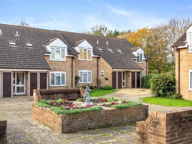 1 bedroom retirement property for sale
