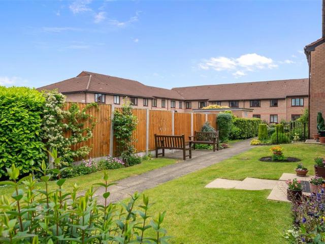 1 bedroom retirement property for sale