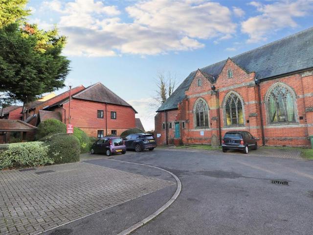 1 bedroom retirement property for sale