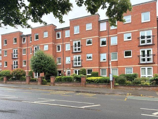 1 bedroom retirement property for sale