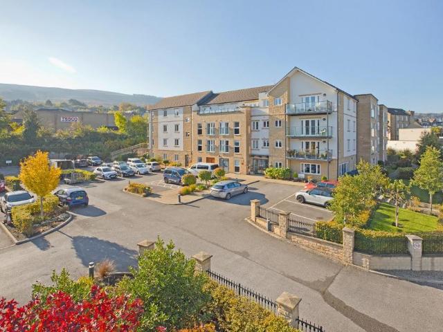 1 bedroom retirement property for sale