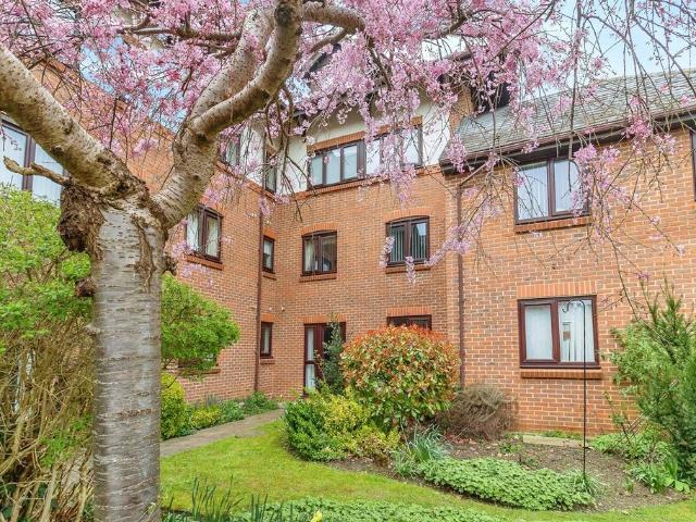 1 bedroom retirement property for sale