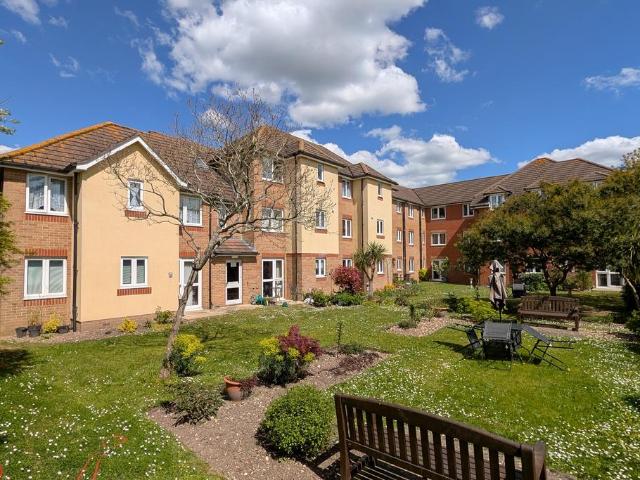 1 bedroom retirement property for sale