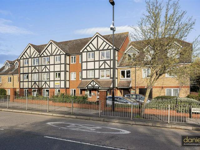 1 bedroom retirement property for sale