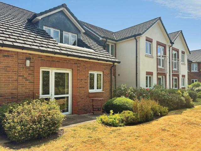 1 bedroom retirement property for sale