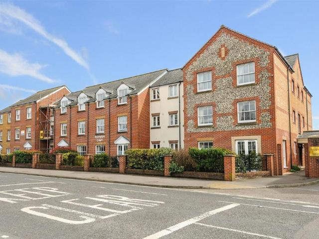 1 bedroom retirement property for sale