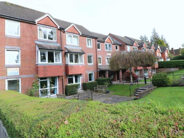 1 bedroom retirement property for sale