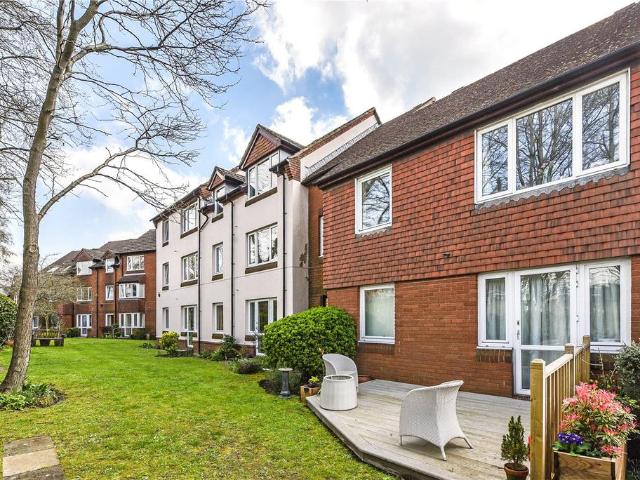 1 bedroom retirement property for sale