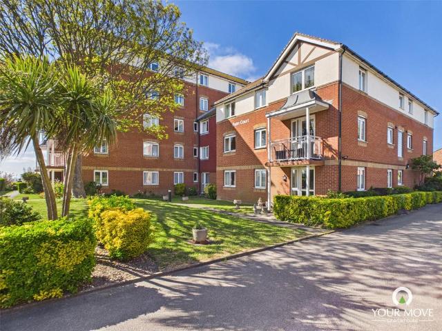 1 bedroom retirement property for sale