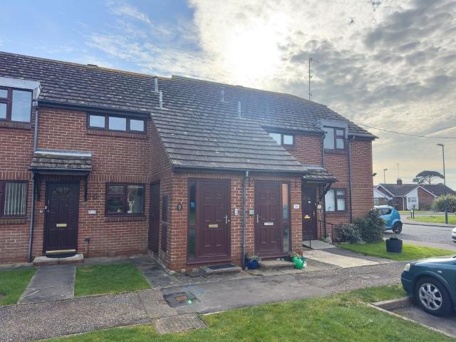 1 bedroom retirement property for sale