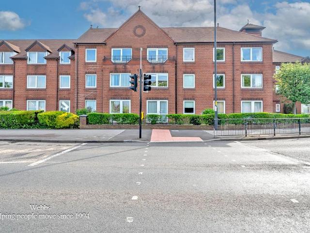 1 bedroom retirement property for sale