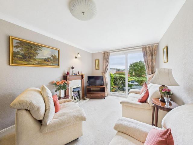 1 bedroom retirement property for sale