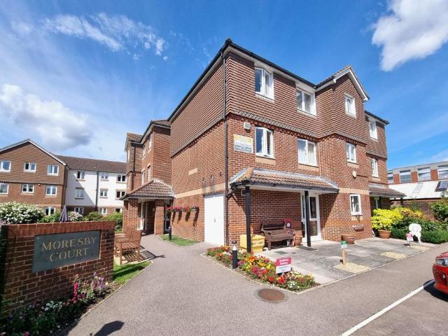 1 bedroom retirement property for sale
