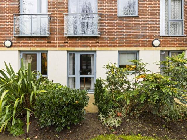 1 bedroom retirement property for sale
