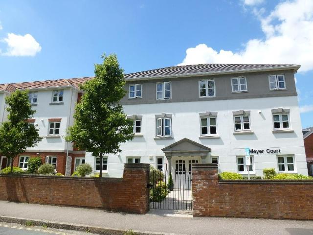 1 bedroom retirement property for sale