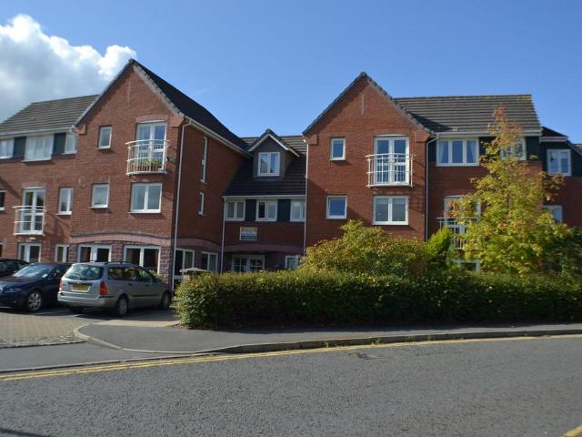 1 bedroom retirement property for sale