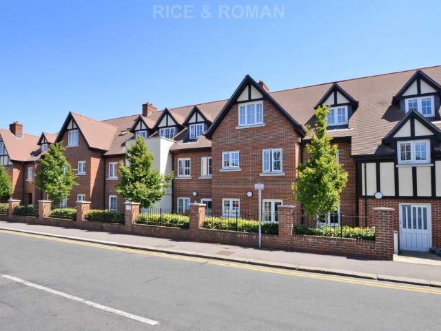 1 bedroom retirement property for sale