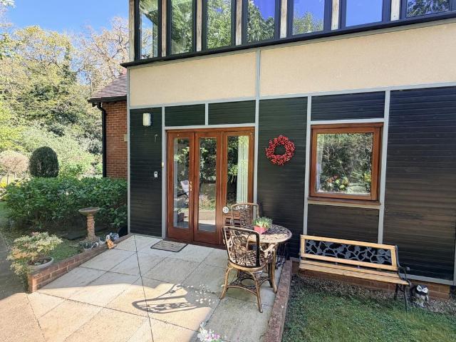 1 bedroom retirement property for sale