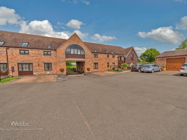 1 bedroom retirement property for sale