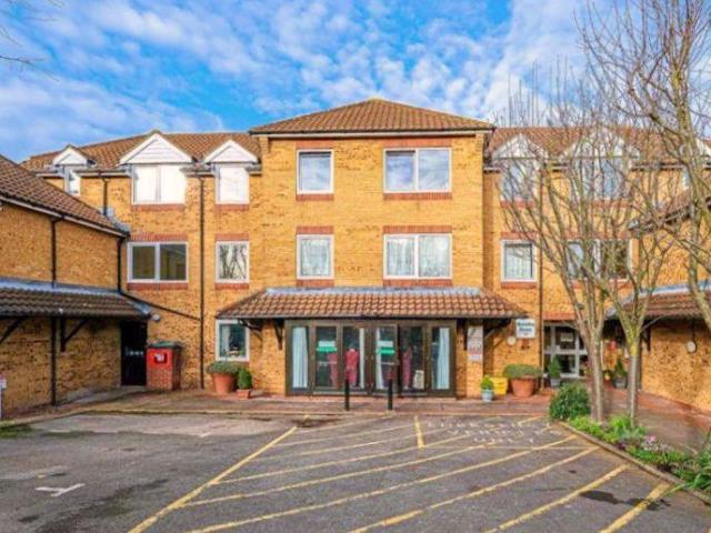 1 bedroom retirement property for sale