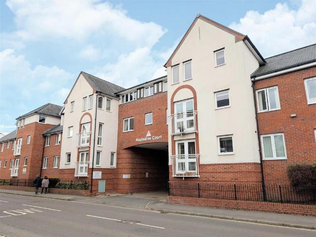 1 bedroom retirement property for sale