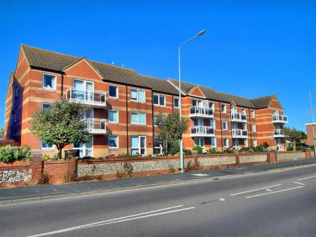 1 bedroom retirement property for sale
