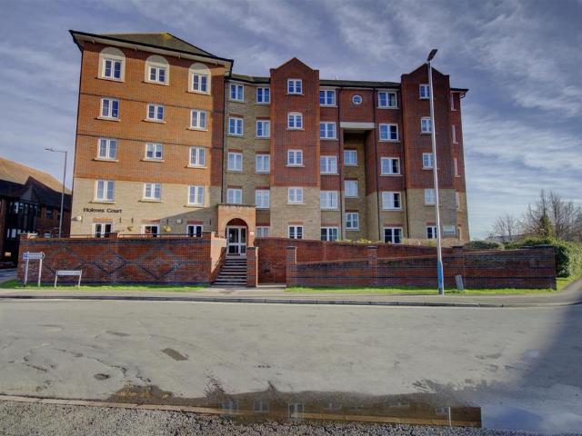 1 bedroom retirement property for sale