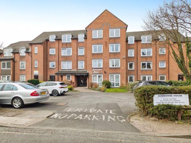 1 bedroom retirement property for sale