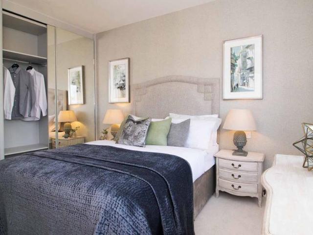 1 bedroom retirement property for sale