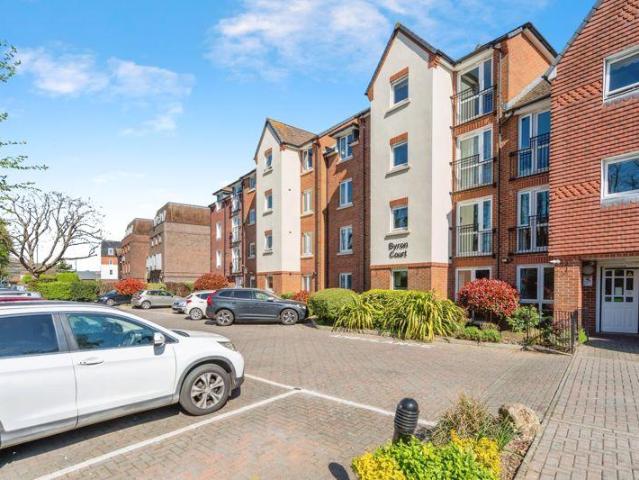 1 bedroom retirement property for sale