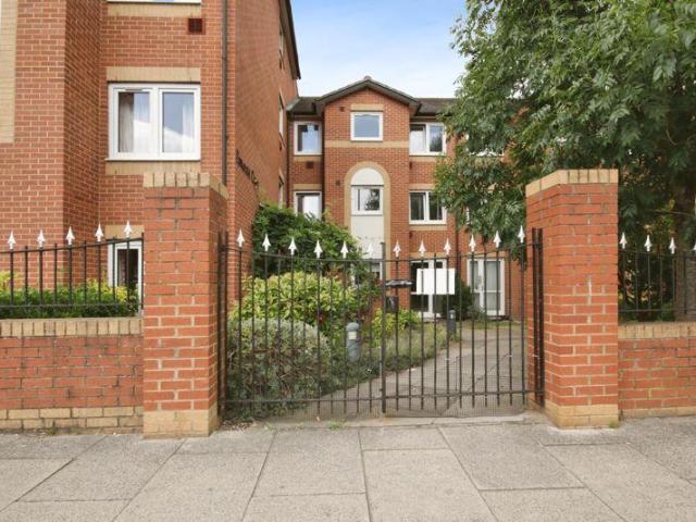 1 bedroom retirement property for sale