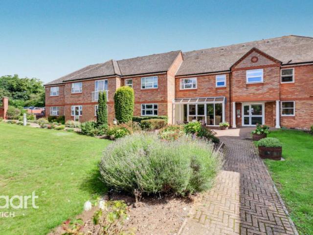 1 bedroom retirement property for sale