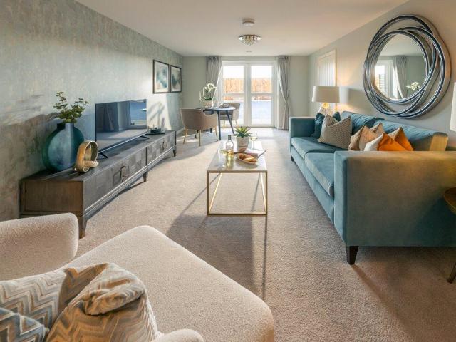 1 bedroom retirement property for sale