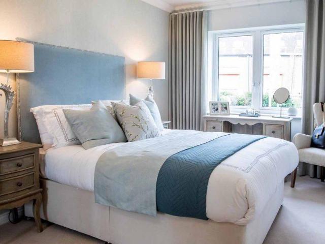 1 bedroom retirement property for sale