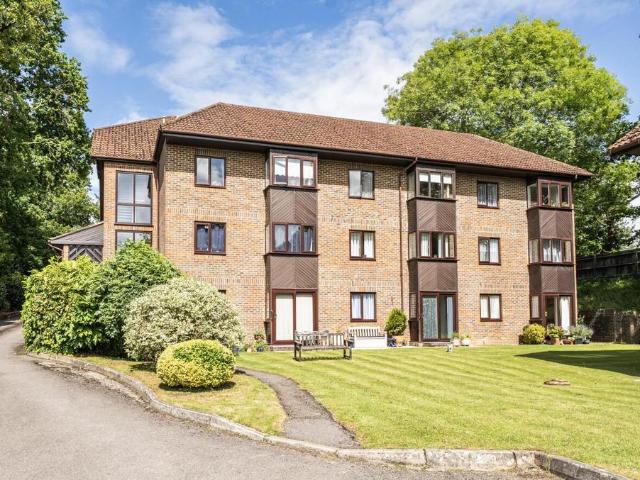 1 bedroom retirement property for sale