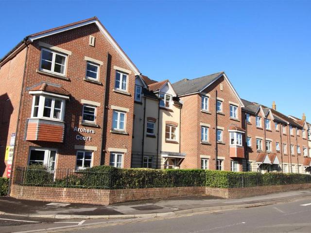 1 bedroom retirement property for sale