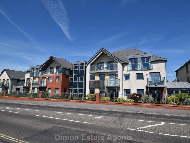 1 bedroom retirement property for sale
