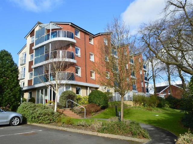 1 bedroom retirement property for sale