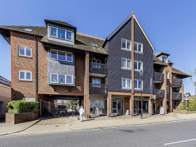 1 bedroom retirement property for sale
