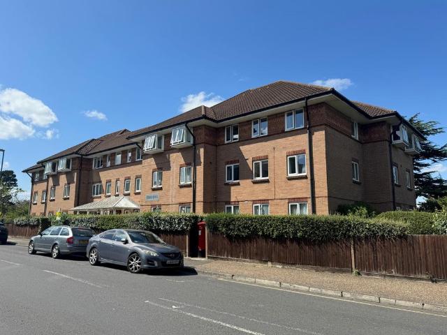 1 bedroom retirement property for sale