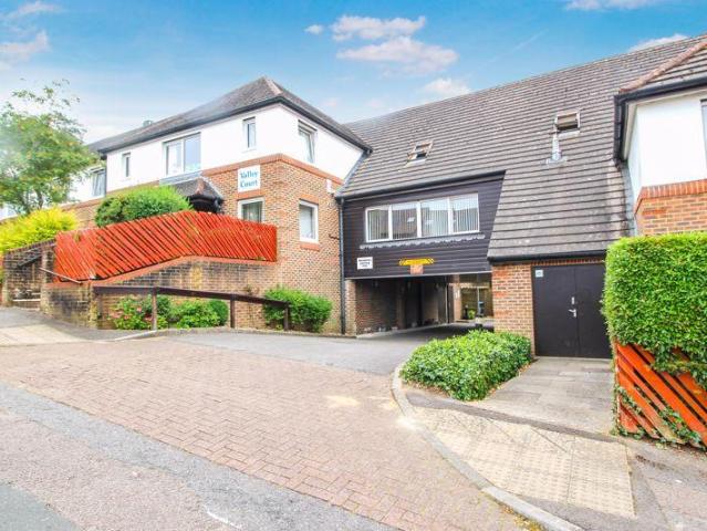 1 bedroom retirement property for sale
